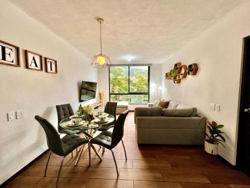 Modern 2 Bedroom Apt With Rooftop Pool - Altos Tower - San Salvador