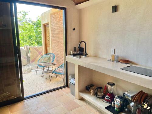 Casa Kino Estudio Sombra Close To Rinconcito Beach Incl Starlink And Airconditioning - Mazunte