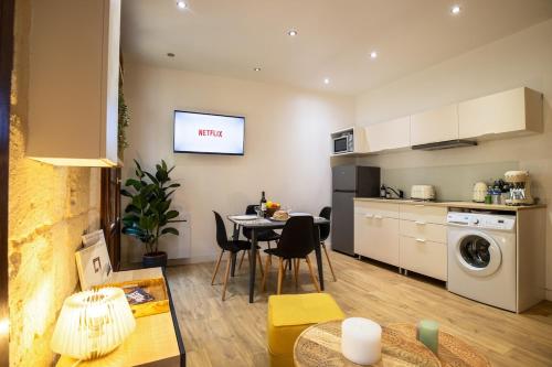 Centre - Balcon - Tout A Pied - Tram A 2 Min - Montpellier