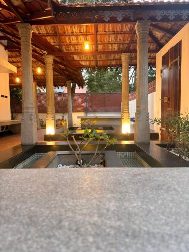 Authentic Chettinad Heritage In Heart Of Karaikudi - Karaikudi