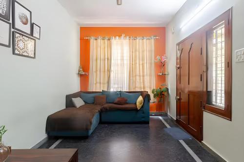 Forest View Penthouse Stay - Prime Hsr - Near Nift - Bengaluru