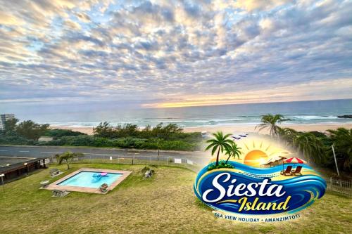 Siesta Island #4 - Amanzimtoti