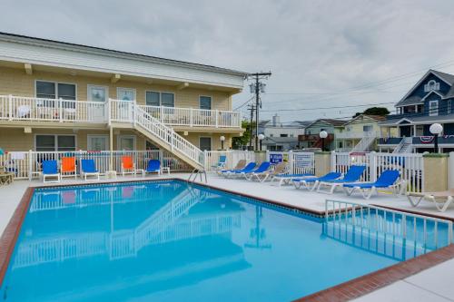North Wildwood Condo W/ Pool, Walk To Boardwalk! - it, North Wildwood