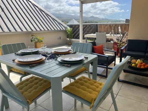 Km0 Charming Quiet And Comfortable Duplex, 3 Stars - Saint-Pierre