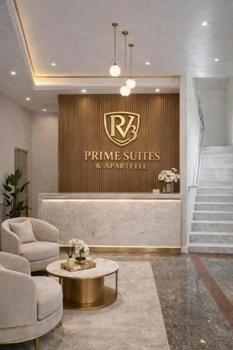 Rv3 Prime Suites & Apartelle - Angeles