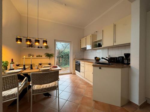 Ehnernviertel - Zentral, Ruhig, 3 Schlafzimmer, Wlan, Terrasse - Oldenbourg
