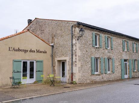L Auberge Des Marais Proche Marennes Oleron - Charente-Maritime