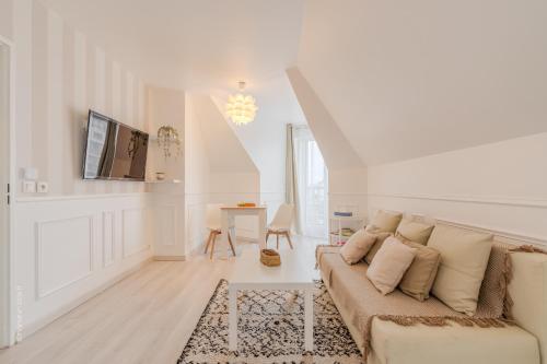 Appartement Moderne, Parking Gratuit, 15min Disney - Meaux