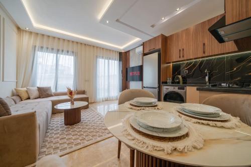 New Cosy 1br Autonome Fibre By- Global Home Stay - Casablanca