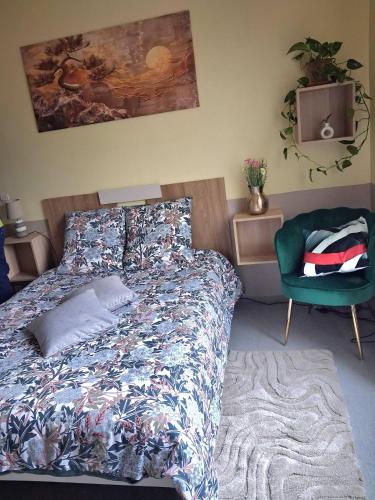 Studio Rez De Chaussee Renove Tout Confort A Proximite Thermes Et Casino - La Roche-Posay