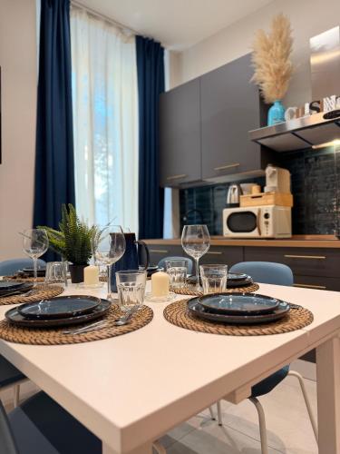 Bastioni Central Apartment - Civitavecchia