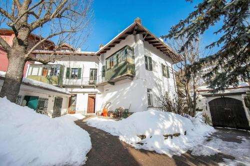 Le Meuble Near The Train Station, Close To Ski Shuttle Bus - Happy Rentals - Bardonecchia