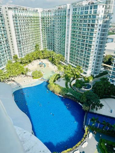 Deluxe Penthouse Unit At Azure - Near Airport - Parañaque