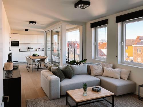 La Petite Foret Stylish City Apartment Ghent - Ghent