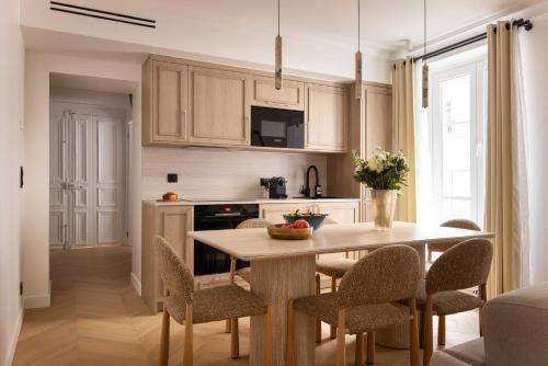 Design Apartment A/c 3br/8p - Notre Dame - París