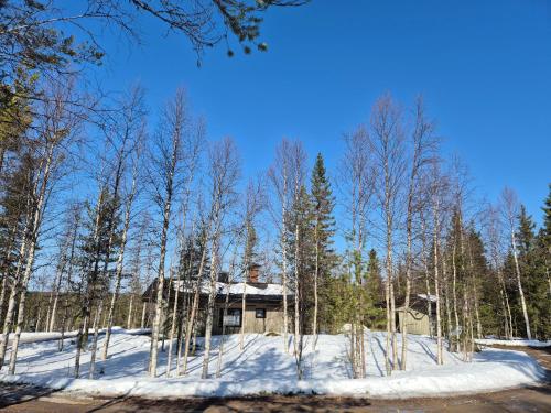 Ruka Mustalampi Satakieli Mokki 5 - Kuusamo