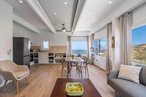 Amelin Villas Aegina - Эгина