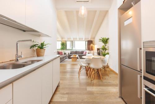 Bravissimo Forca 17, Barri Vell Apartments - Girona
