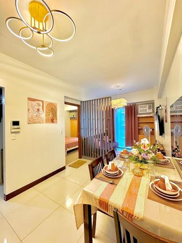 1 Bedroom Unit Terminal 3 Airport By Asd Condotel - Makati