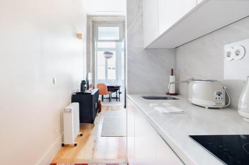Get A Golden And Flower Flat - Vila Nova de Gaia