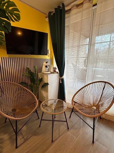 Le Bovary Hotel Suite Safari - Provincie Luik
