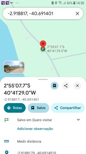 Camping Ao Ar Livre - Ceará (estado)