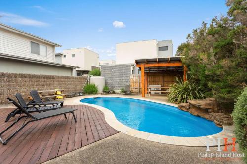 Townhouse With Shared Pool In Cowes - Ventnor