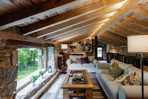 Cabanas Con Encanto - Cantabria