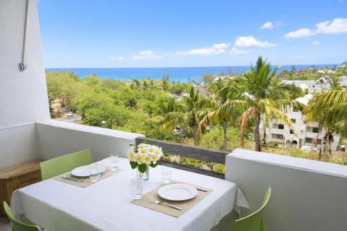 Appt Seaview Vue Mer 5min Plage De Boucan Canot - Saint-Gilles les Bains