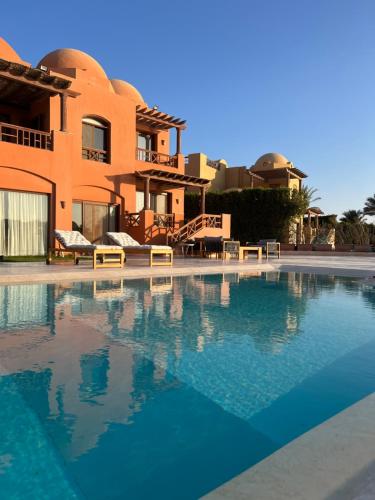 4br Villa With Private Pool In Gouna - Hurghada