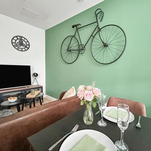 Duplex, Studio Le Cycle, Clair, Calme, Parfait A 2 - Valenciennes