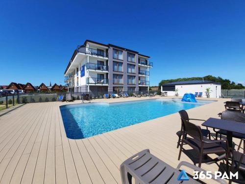 365pam - Prywatne Apartamenty W Hotelu - Sarbinowo