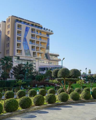 Rafaelo Deluxe Hotel & Spa Shengjin - Shëngjin