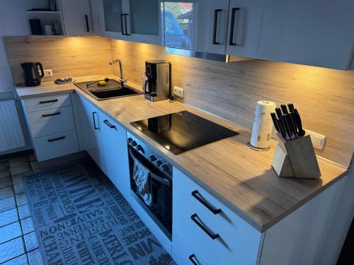Großzugige Ferien Monteurwohnung In Perfekter Lage - Achim