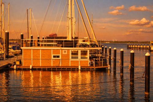 Oko Budget Hausboot Retreat Mondschein - Stralsund