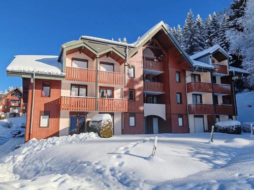 Charmant Studio Montagne - Vue Degagee - Pied Des Pistes - Gex