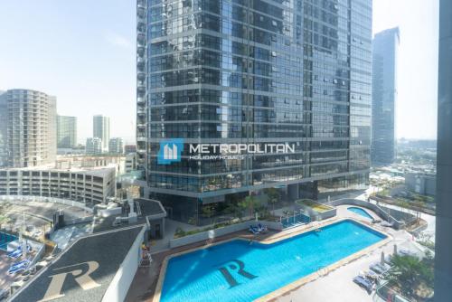Mcre Modern 2br Residence, Radiant Bay - Abu Dhabi