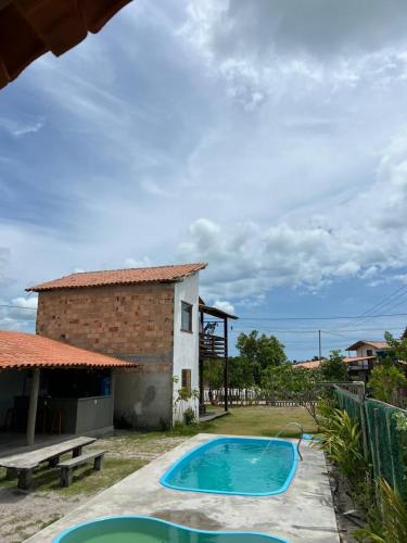 Suite Adam 4 Em Caraiva Com Piscina 900m Da Vila - Bahia (estado)