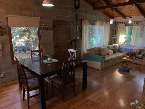 Casa Calida En Bariloche - San Carlos de Bariloche