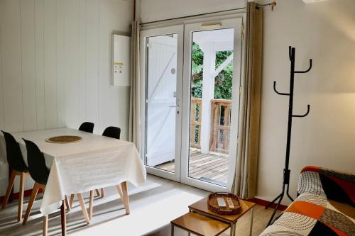 Le Havre De Paix Chalet - Tarn