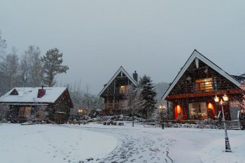 Best Day Ever Furano Lodges - Furano