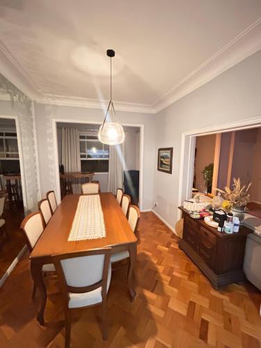 Apartment Av Atlantica Copacabana - Copacabana
