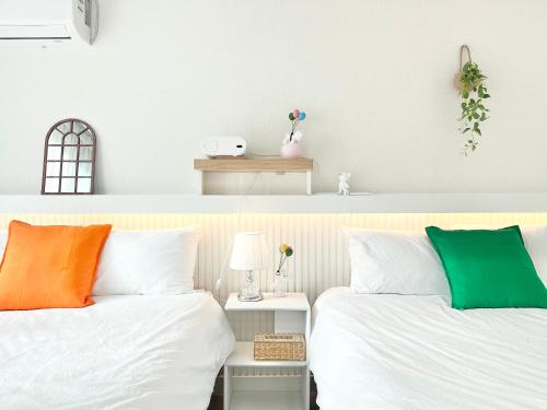 Busan Vacance Stay, Cozy House Iii - 4beds - Busan