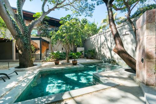 Welcome To Paradise - Luxurious Studio Oasis "Artemisa" With Pool And Lush Tropical Gardens - Sayulita