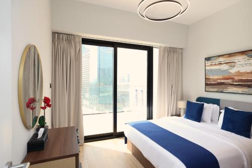 Stylish 3br Duplex Near Cleveland & Galleria Mall - Abu Dhabi