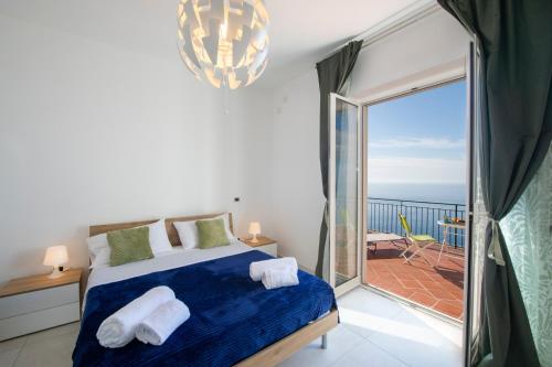 Vivimihome - Casa Angelina - Conca dei Marini