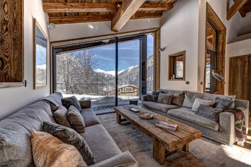 Chalet Silver Forest - Chamonix-Mont-Blanc