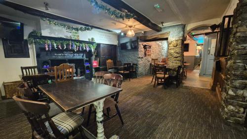 The Snooty Fox Pub - Kirkby Lonsdale