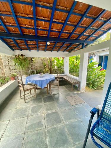 Hospedagem Ilhabela - Edicula Privativa - Ilhabela