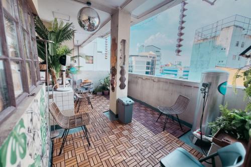 Hidden Gem - Spacious Penthouse With Siargao Vibe - Manila